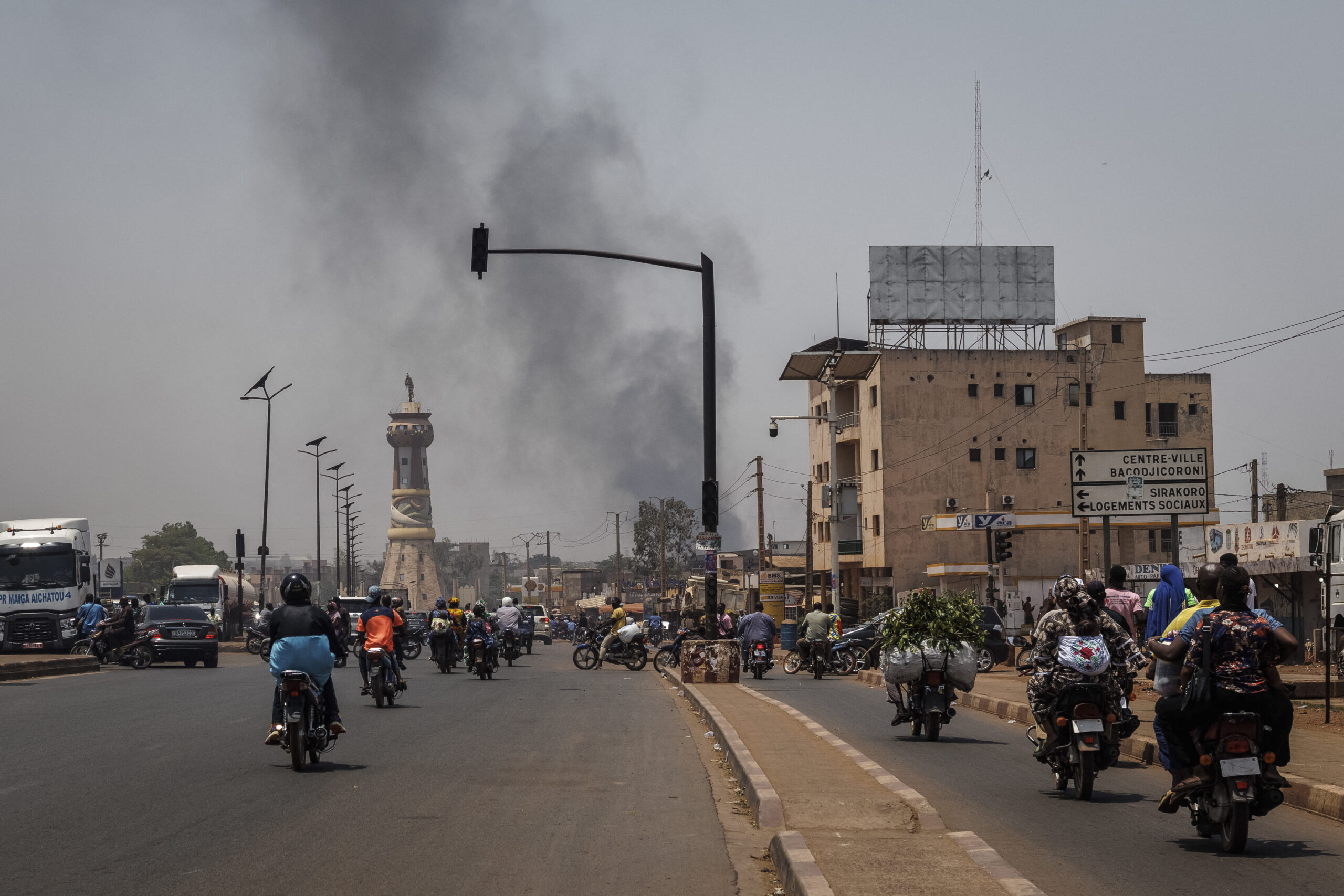 Africa's Crisis of Coups | Topic in Focus – Africa Center
